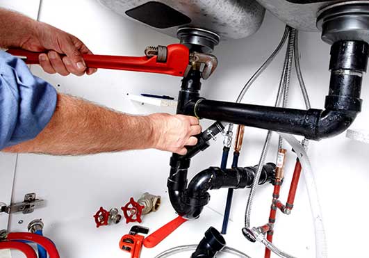 Clogged Drain - Plumbing company near me